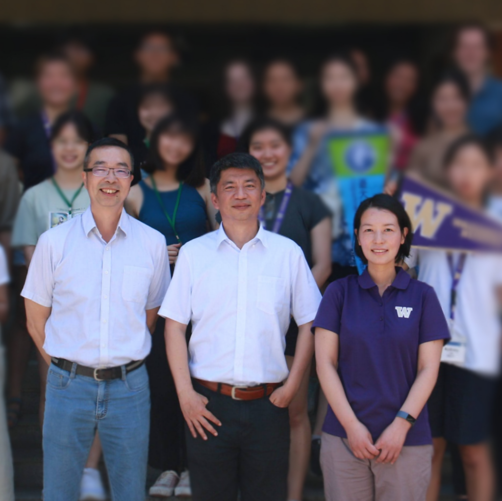 Situating learning in a cross-cultural context through a UW study ...